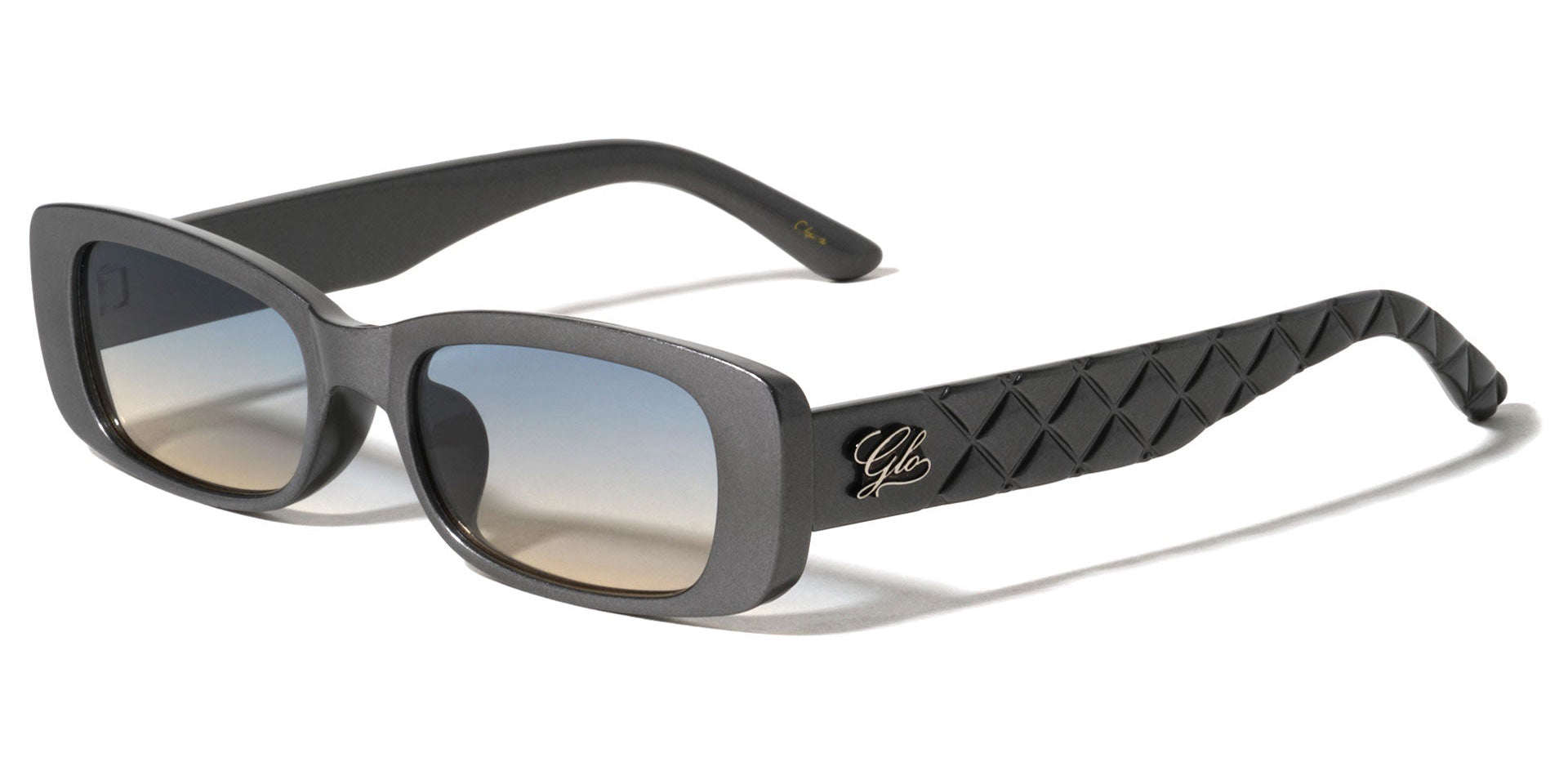 GLO Rectangle Women's Fashion Slim Sunglasses in Bulk GLO-P0023 – OE ...