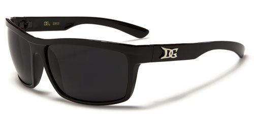 DG Rectangle Unisex Sunglasses Bulk DG739MIX – OE Wholesale Sunglasses